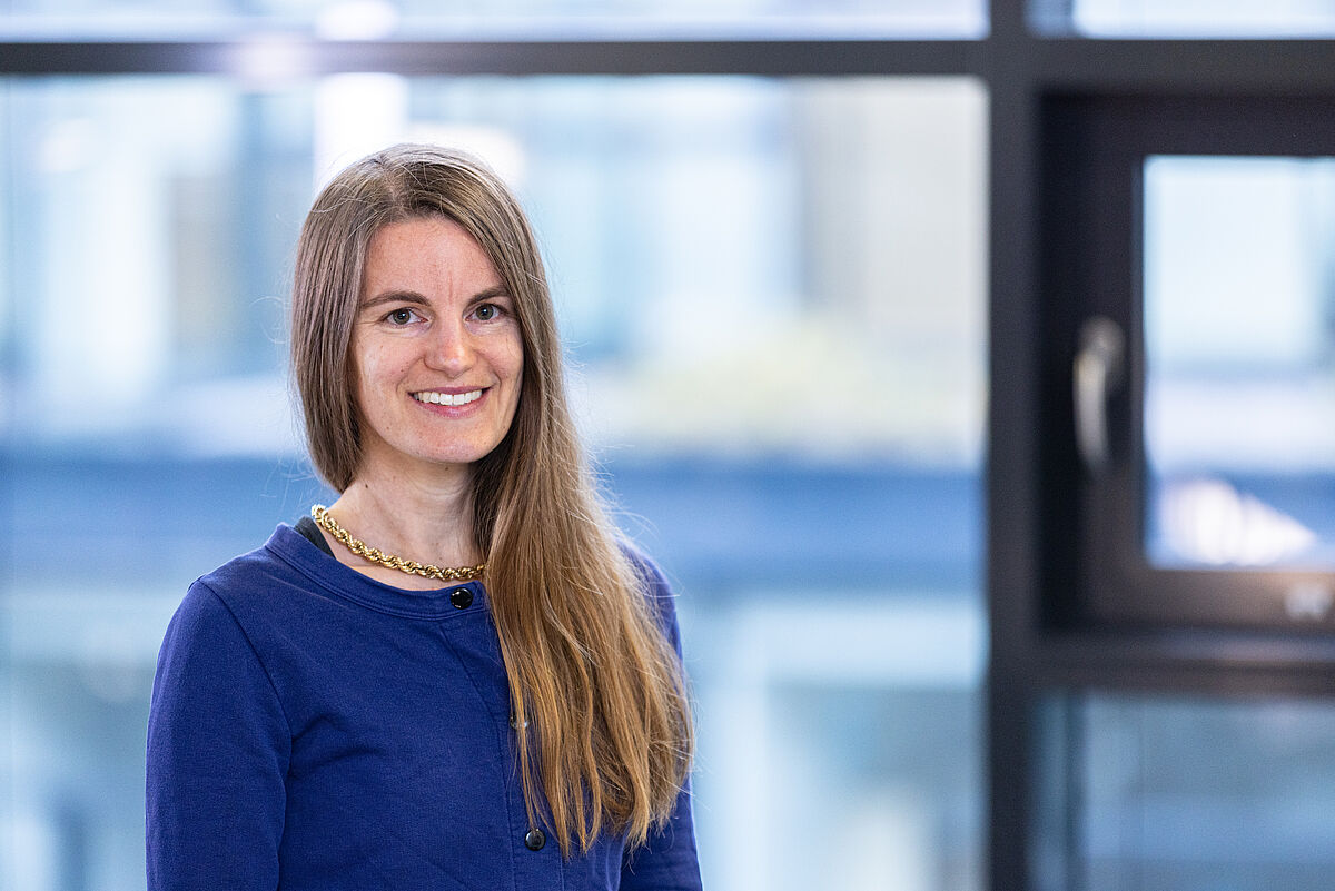 Artifical Intelligence in Health Care - Lecture of Anna-Lisa Vollmer