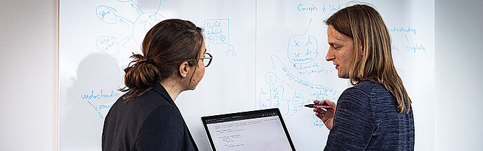 Universität Paderborn - TRR 318 "Constructing Explainability"