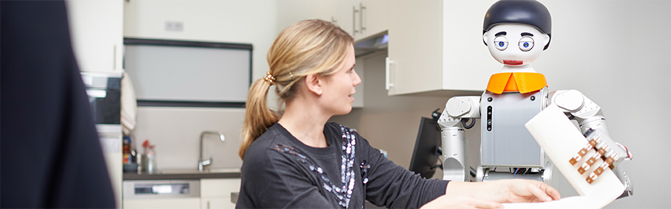 Universität Paderborn - TRR 318 "Constructing Explainability"